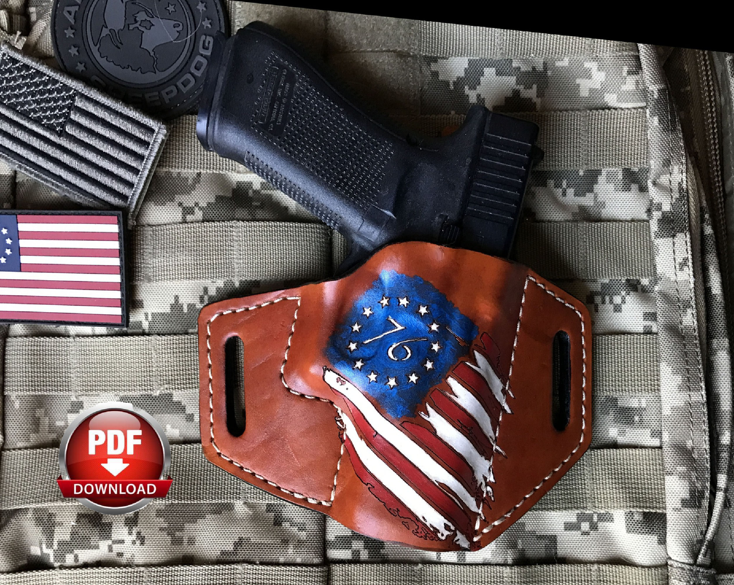 Now Available – Digital Download for Glock 19, 23, 32, 38, 45 Forward ...